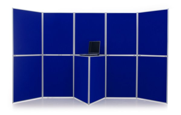 Trade show display boards - You mean business