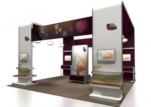 Trade show display systems - Everything just perfect