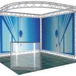 Trade show display boards